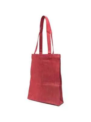 A.p.c. Lou Tote Bag - Red