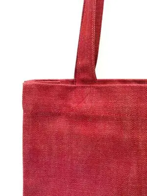 A.p.c. Lou Tote Bag - Red
