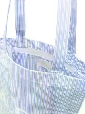 A.p.c. Lou Striped Tote