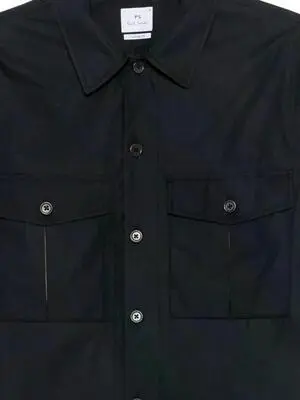 Paul Smith Buttoned Pocket Jacket