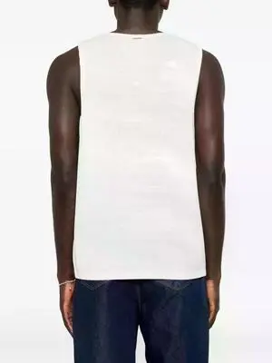 ANTONY MORATO Sleeveless Knit Vest