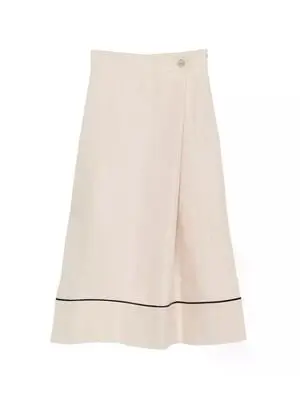 Agnona Loose Fit Skirts