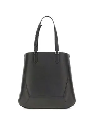 Alexander McQueen Logo-print Tote Bag