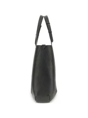 Alexander McQueen Logo-print Tote Bag