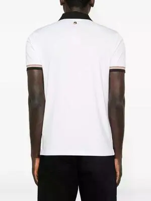 BOSS V-neck Trim T-shirt