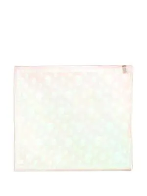 Alexander McQueen Skull Scarf - Pink