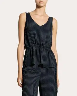 Theory Adjustable Camis Tanks For Women