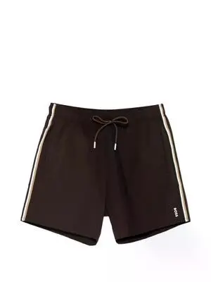 BOSS Board Shorts - Brown