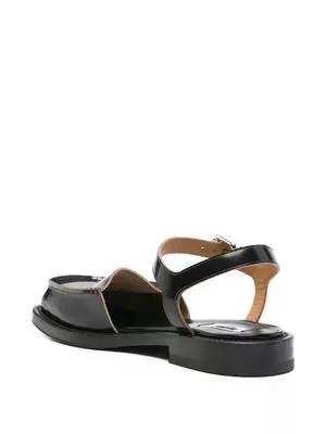 Moschino Buckle-strap Pumps