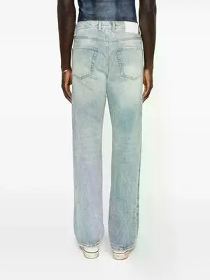 NUMERI Belt-loops Jeans