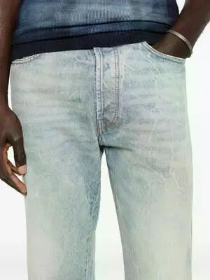 NUMERI Belt-loops Jeans