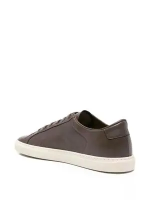 COMMON PROJECTS Achilles Lace-up Sneakers - Brown