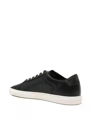 COMMON PROJECTS Lace-up Sneakers - Black