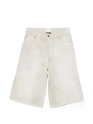 HAIKURE Becky Bull 44 Shorts - Grey