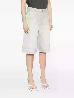 HAIKURE Becky Bull 44 Shorts - Grey