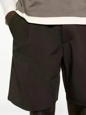 WOC Casablanca Drawstring Track Shorts
