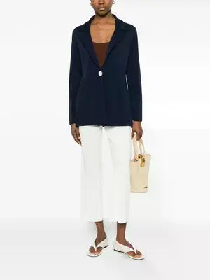 NEERA Button Blazer