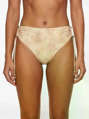 Isabel Marant Étoile Alvina Bikini Bottom - Neutrals