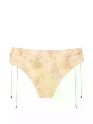 Isabel Marant Étoile Alvina Bikini Bottom - Neutrals