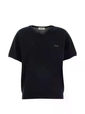 Miu Miu T-shirt Tops