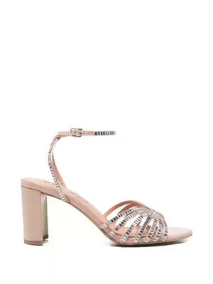 BIBI LOU Serabi Embellished Strap Sandals