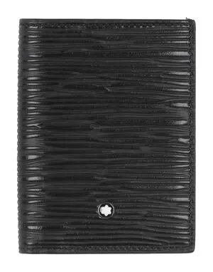Montblanc Cardholder Leather