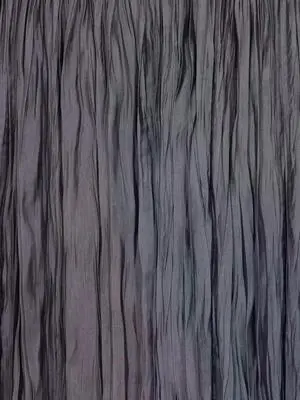 ROBERTO COLLINA Pleated Skirt - Grey