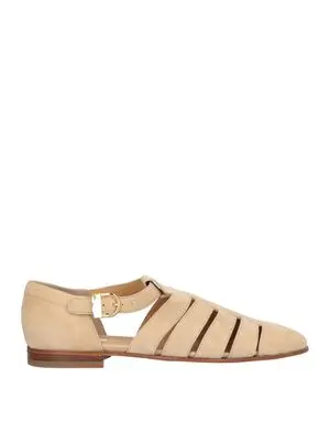 Bally Suede Loafers With Buckle Fastening