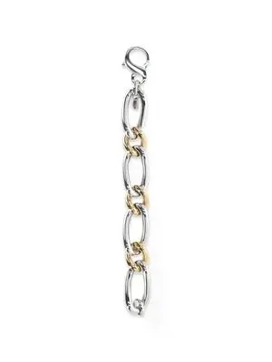 RASNA Two-toned Chain Bracelet