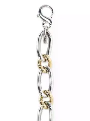 RASNA Two-toned Chain Bracelet