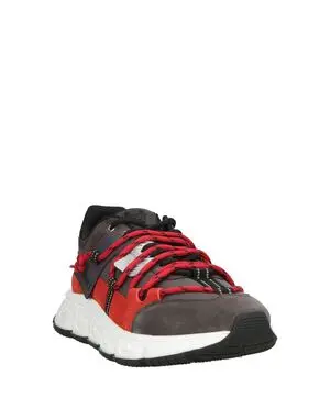 Versace Low-top Sneakers - Grey