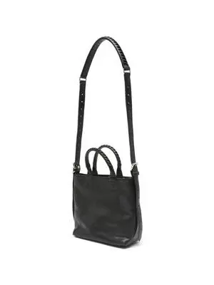 CORNELIAN TAURUS BY DAISUKE IWANAGA Braided-handle Tote Bag
