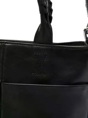 CORNELIAN TAURUS BY DAISUKE IWANAGA Braided-handle Tote Bag