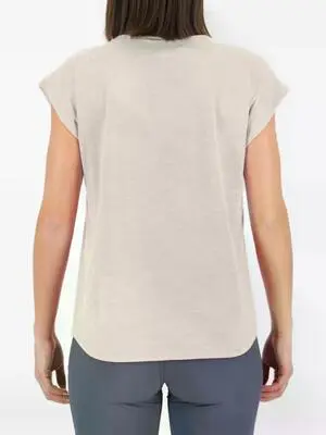 KARPOS Logo-patch T-shirt