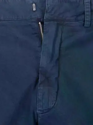 RANRA Logo Chinos - Blue