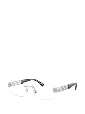 Versace Rectangle-frame Eyeglasses