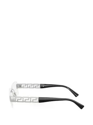 Versace Rectangle-frame Eyeglasses