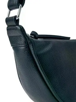 VIVIENNE WESTWOOD Lacey Half-moon Crossbody Bag