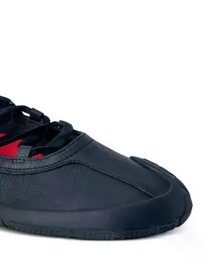 Camper Peu Path+ Lace-up Ballet Flats