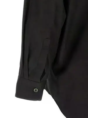Comme Des Garçons Geometric Cut-out Shirt