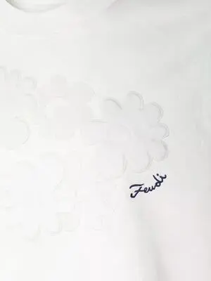 Fendi Cotton T-shirt
