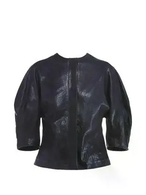 Liviana Conti Round Neck Tops