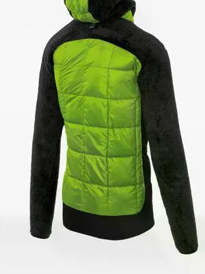 KARPOS Quilted Hooded Jacket