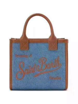 MC2 SAINT BARTH Top-handle Shoulder Bag