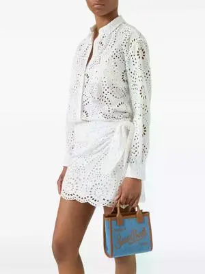 MC2 SAINT BARTH Top-handle Shoulder Bag
