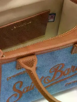 MC2 SAINT BARTH Top-handle Shoulder Bag