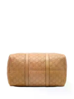 Gucci 2016-2026 Medium Sssima Joy Boston Bag
