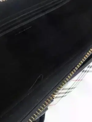 Burberry Nova Check Handbag - Neutrals