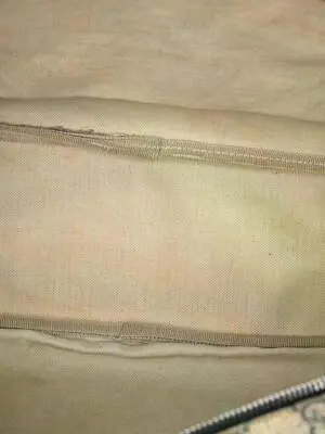 Gucci Gg Supreme Crossbody Bag