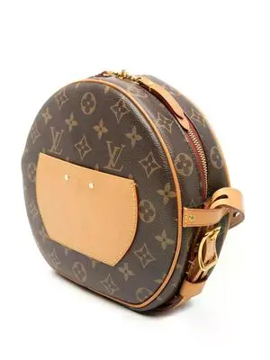 LOUIS VUITTON 2019 Monogram Boite Chapeaux Souple Mm - Brown